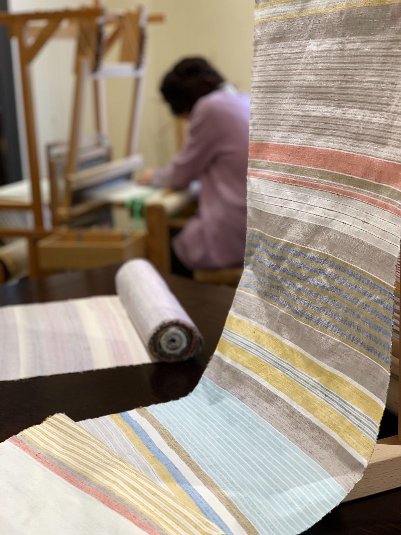 予科作品展 はじまります | しむらのいろ - 志村ふくみ、志村洋子公式ホームページ | SHIMURA NO IRO by Fukumi ...